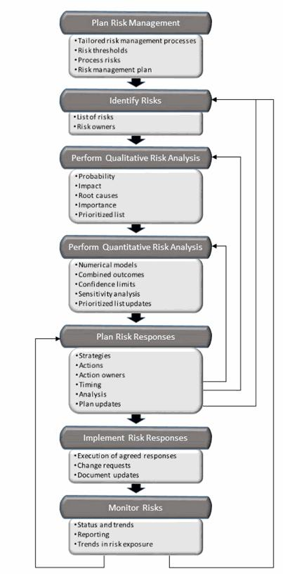 PMI’s Draft Standard for Risk Management in Portfolios, Programs, and ...